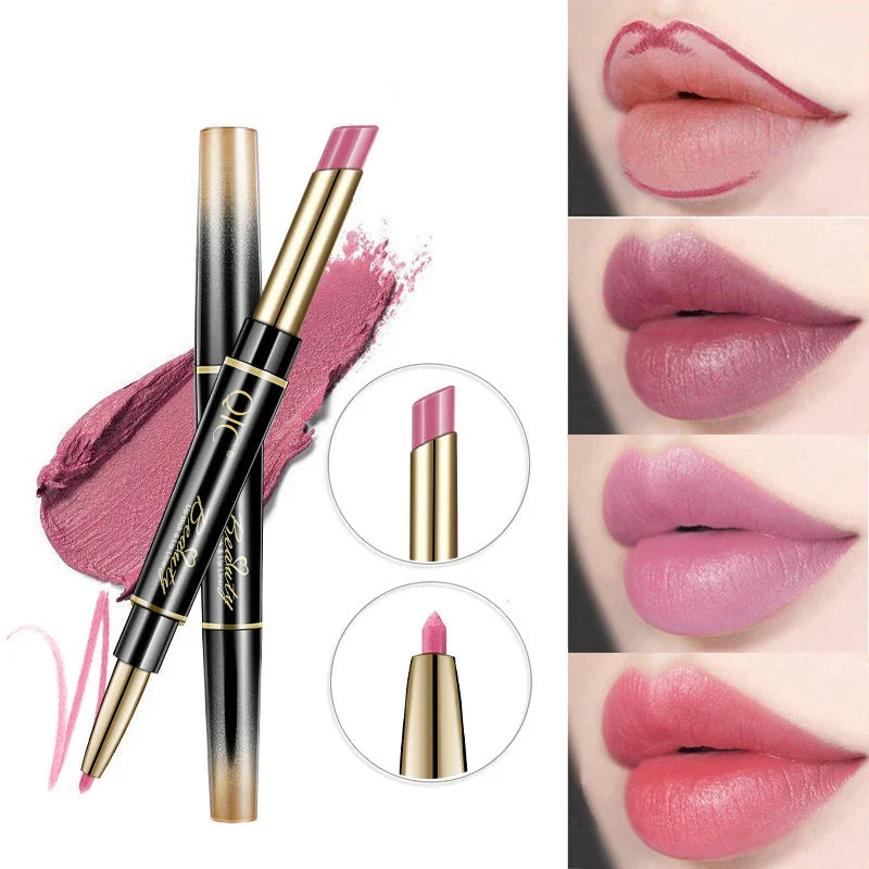 Outlining Lips for Beginners: Easy Steps to Enhance Your Lips