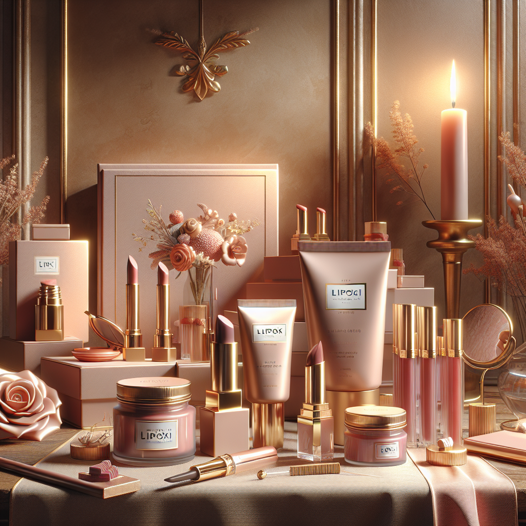Transform Your Lips: Discover LIPOXI’s Luxurious Lip Care Collection