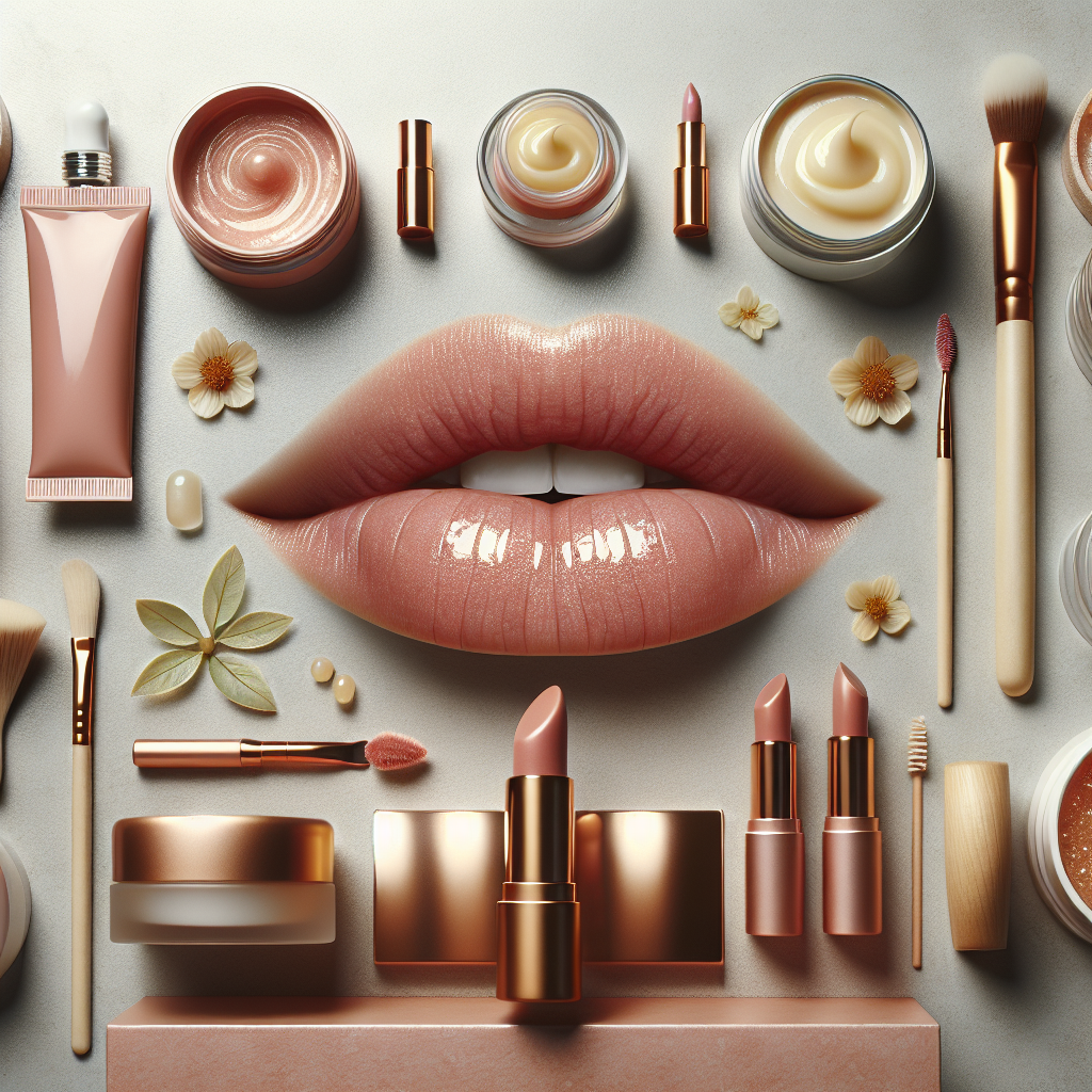 Achieve Luscious Lips with LIPOXI's Lip Essentials | Boost Your ...