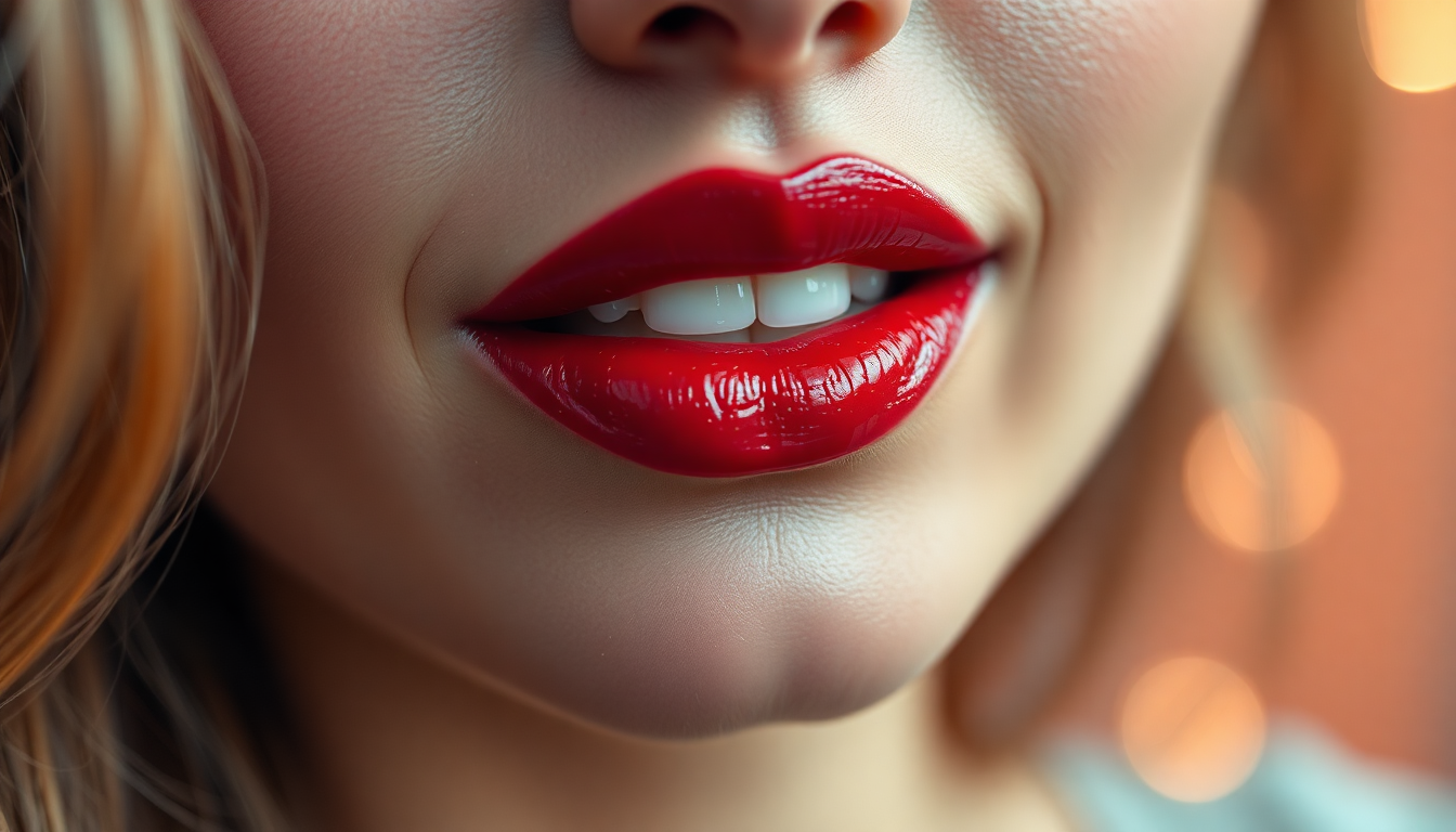 Discover the Luscious Lips of LIPOXI: Your One-Stop Shop for Lip Perfe