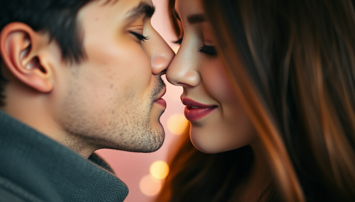 What Does a Peck Lip Mean? The Sweet Kiss Explained