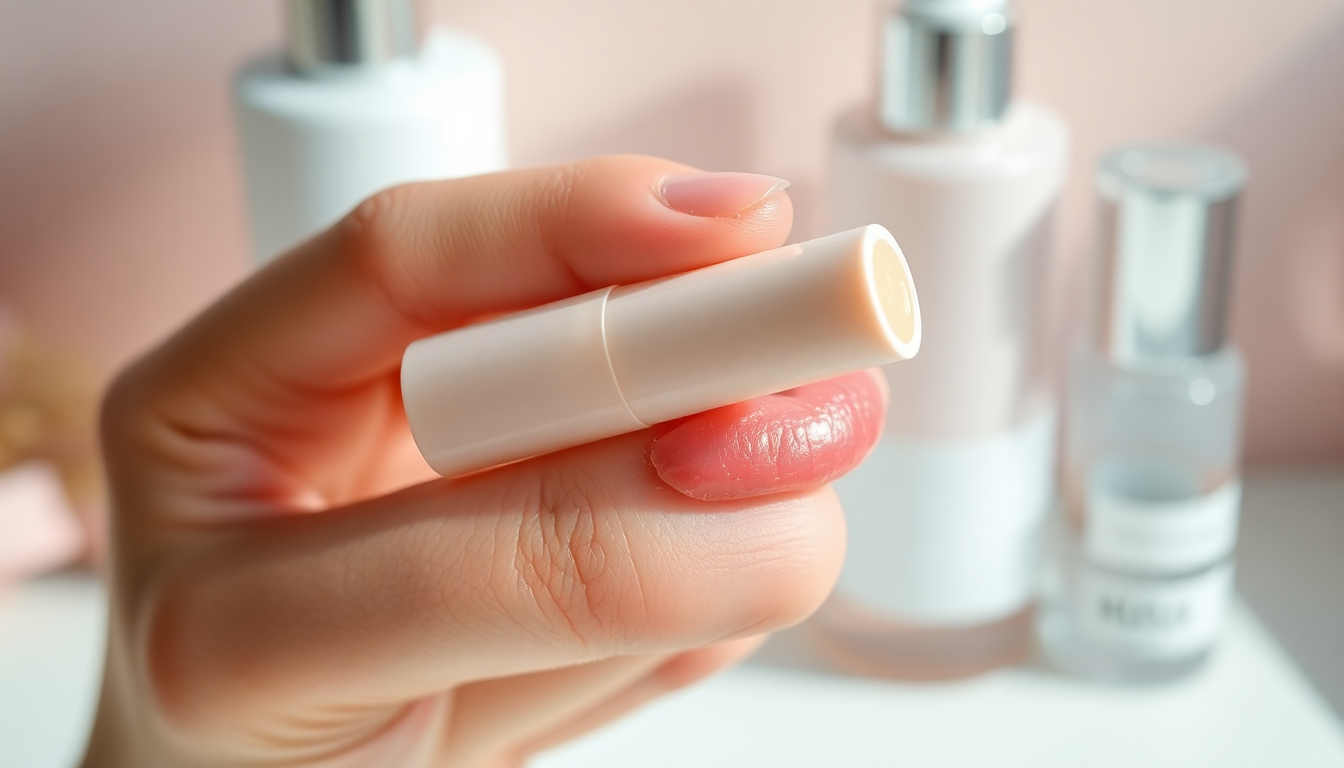 Unlock the Power of Lip Balm: A K-Beauty Skincare Essential