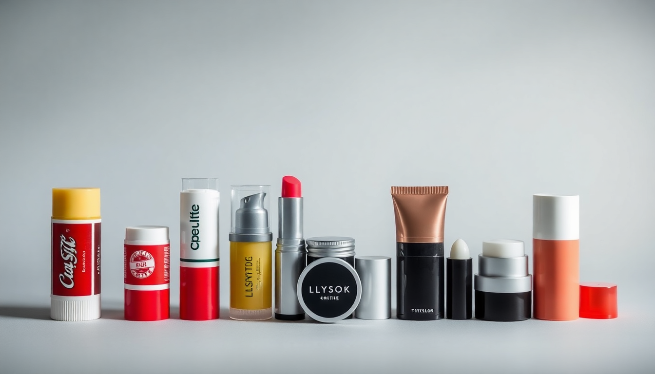 The Evolution of Lip Balm: From Classic ChapStick to Luxury Balms