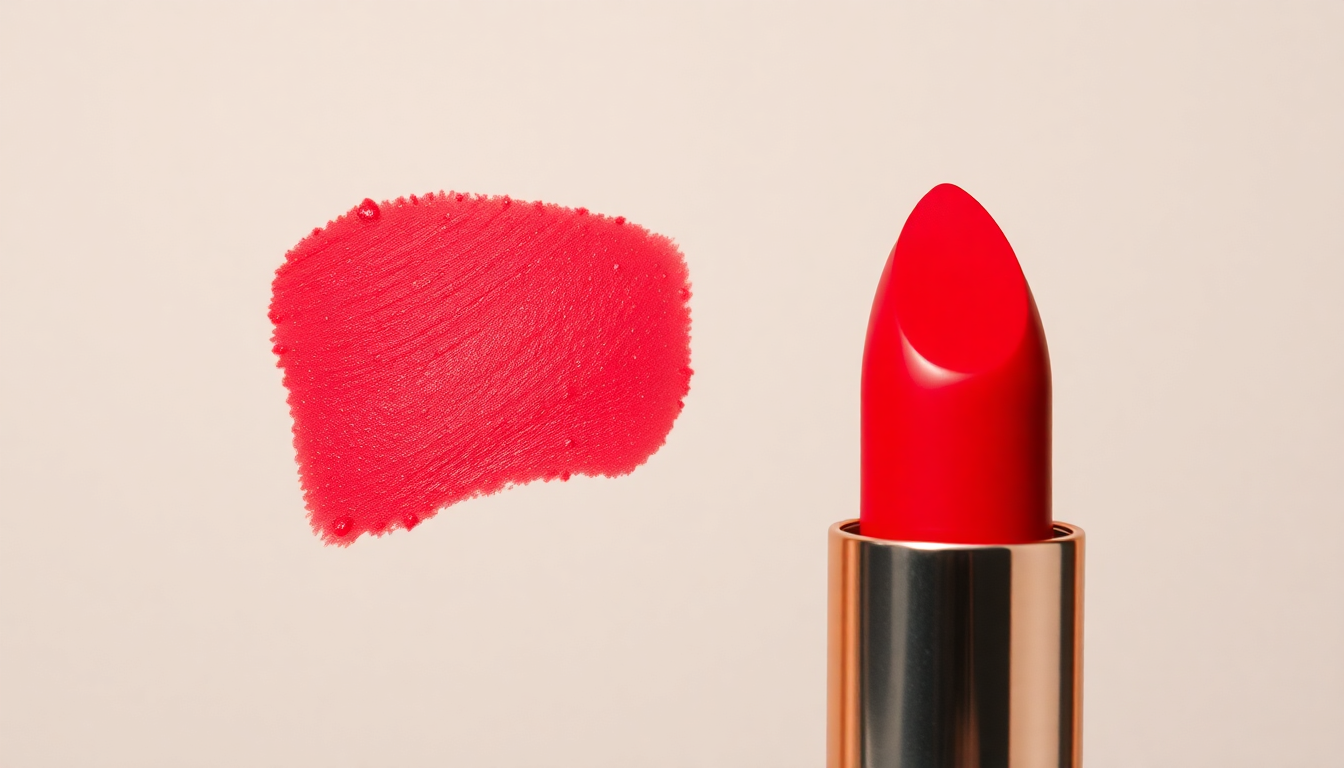 Matte vs. Glossy: Which Red Makeup Lipstick Finish is Right for You?