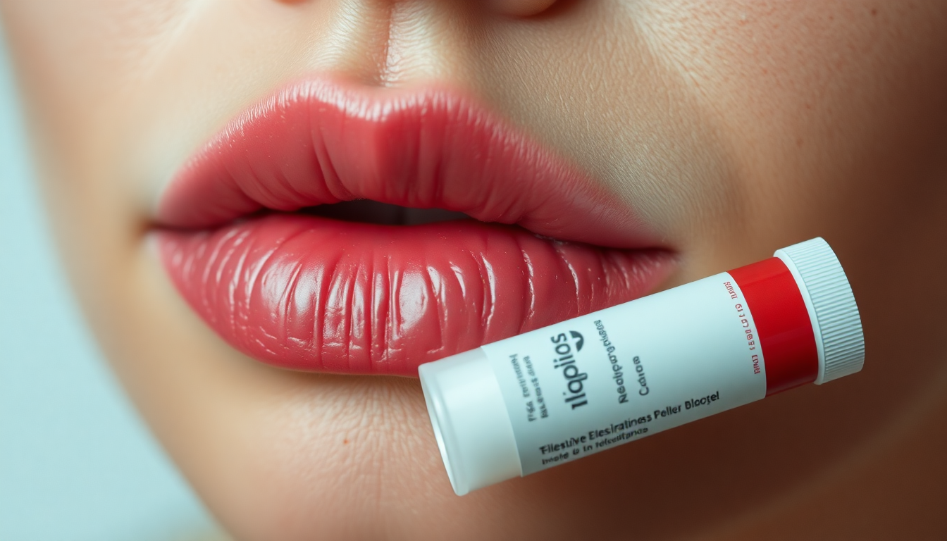 Are Medicated Lip Balms Better for Chapped Lips?