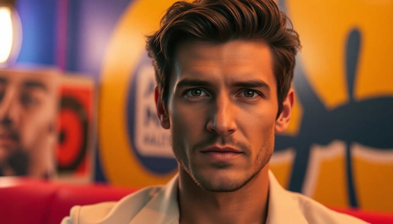 Pedro Pascal Lipstick Alley: Mixing Pop Culture with Beauty Trends