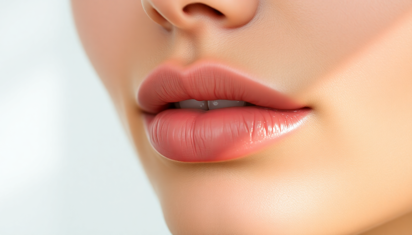 Achieving the Perfect Pout: A Guide to Choosing the Right Lip Balm
