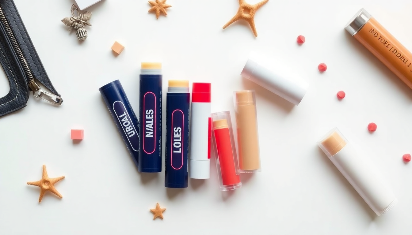 Lip Balm Hacks: 10 Unexpected Ways to Use Lip Balm