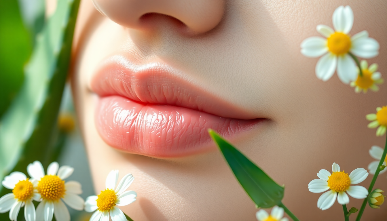 Soothe Your Sensitive Lips: The Best Lip Balms for Irritation-Free Pou