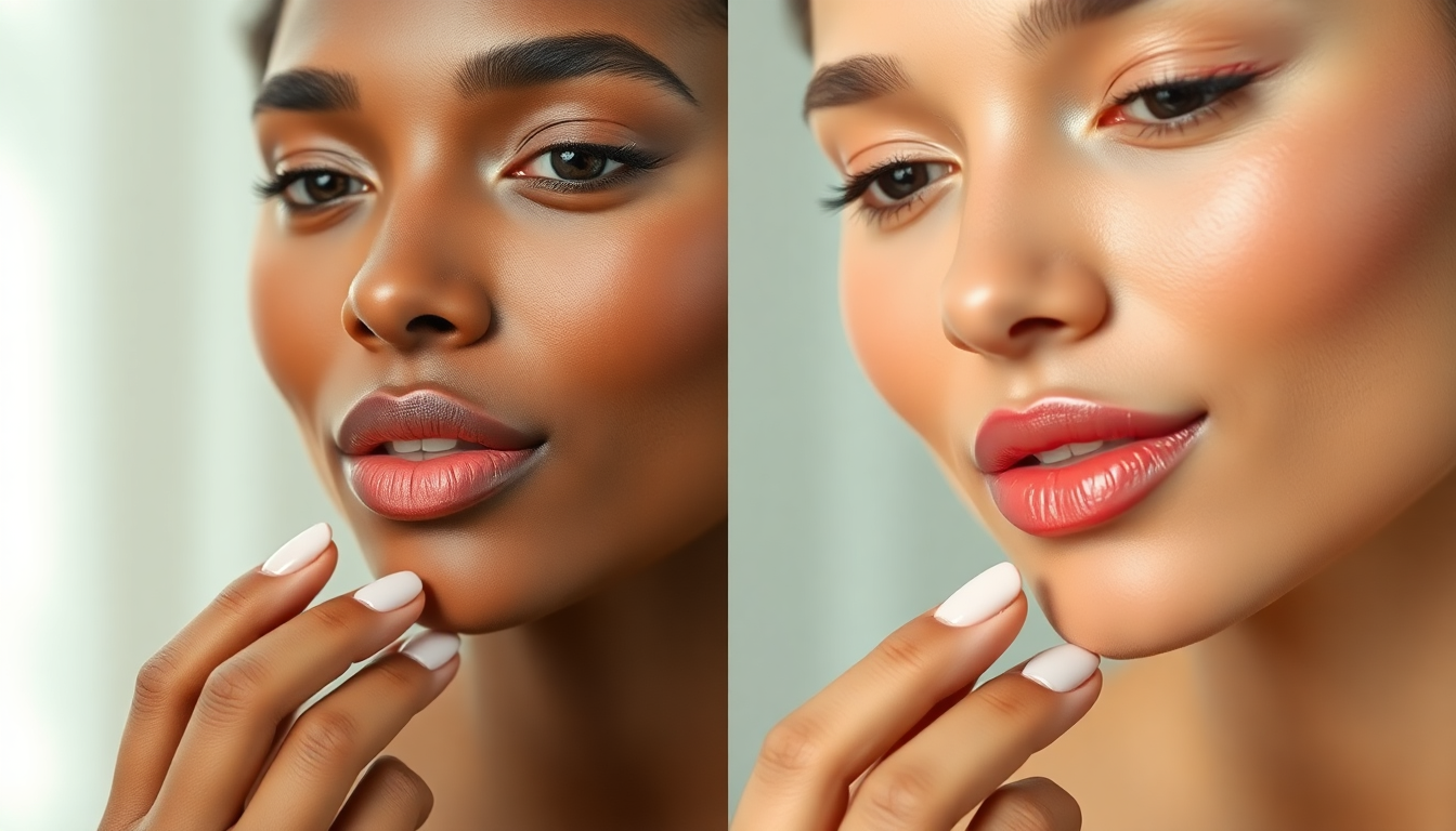 From Day to Night: Styling Soft Summer Lipstick Colors Easily
