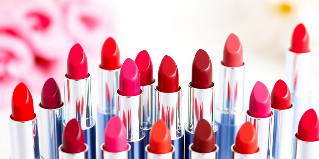 Unleash Your Style: The Ultimate Matte Lipstick Set for Every Occasion