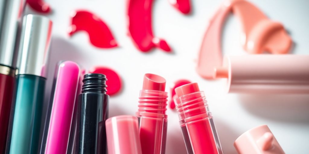Shop Lip Gloss: Discover Your Perfect Shine and Color Today!