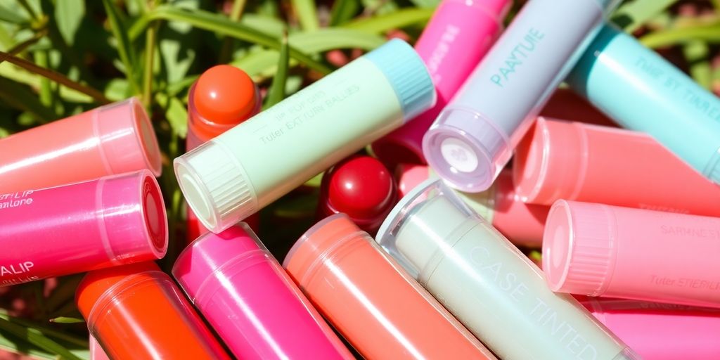 The Ultimate Guide to Choosing the Best Tinted Lip Balm for Every Skin