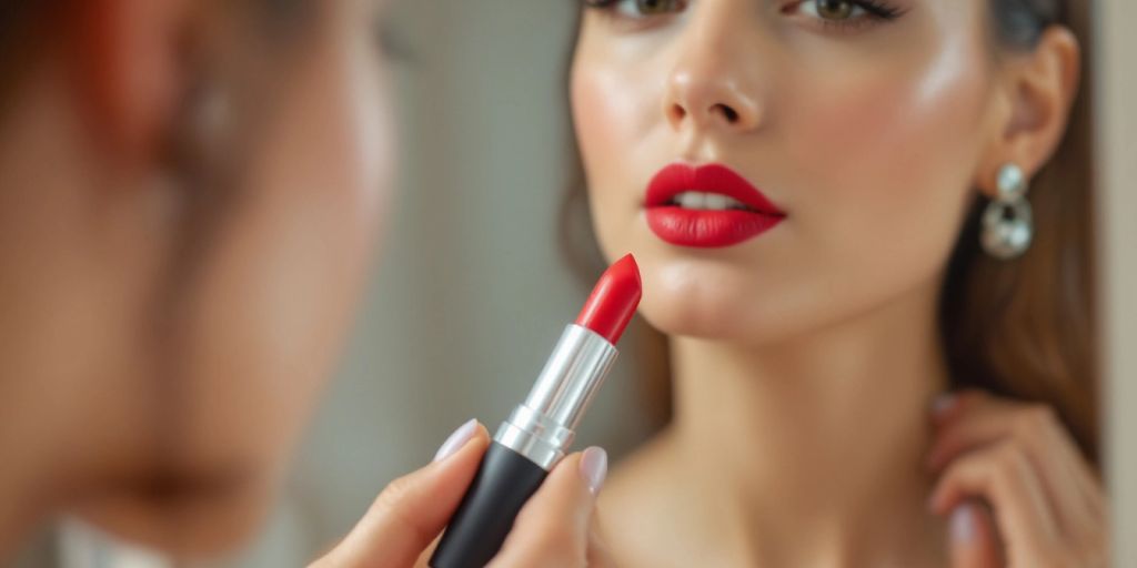 Mastering Lipstick Application: Tips for Flawless Lips Every Time