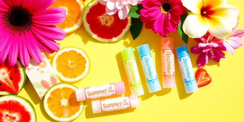 Unlock Hydration: The Ultimate Summer Fridays Lip Balm Set for Lusciou