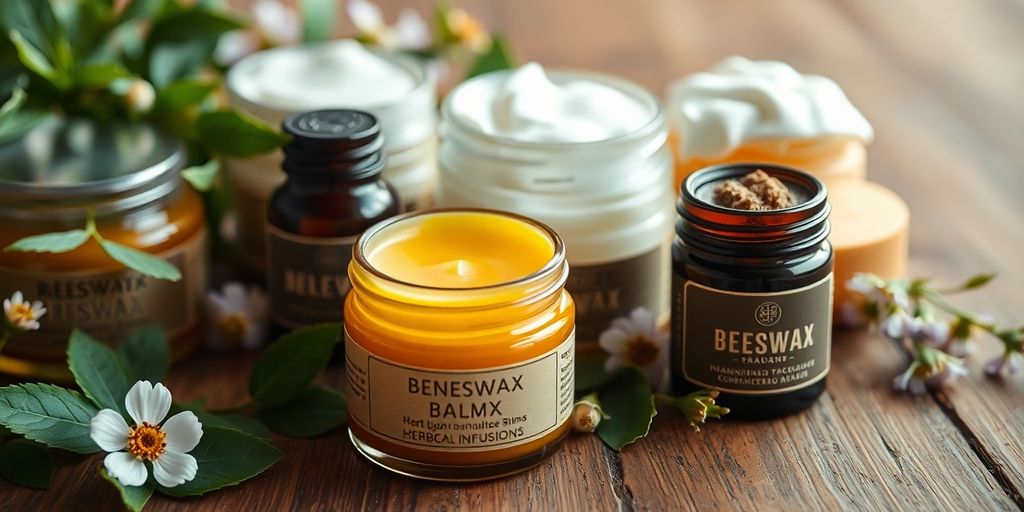 The Healing Power of Balms: Natural Solutions for Skin Care