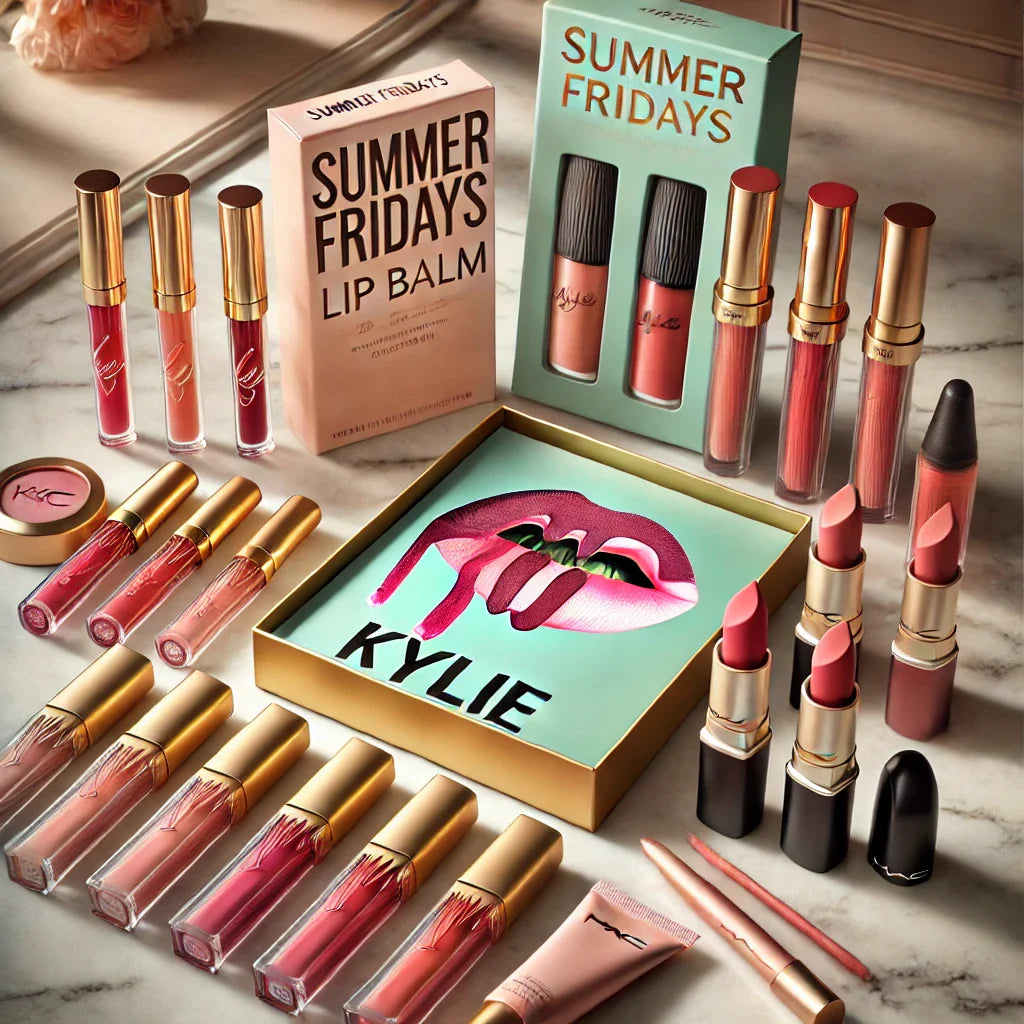 Lip Sets | Perfectly Curated Lip Care Collections | LIPOXI