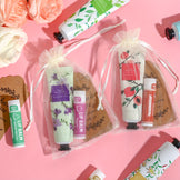 Pamper & Thank: 30 Luxury Hand Cream & Lip Balm Gift Sets