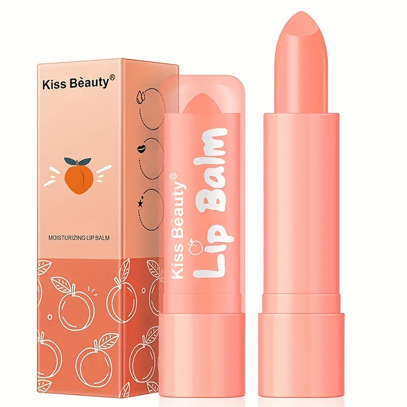 Charming Color-Changing Lip Balm - Perfect for Valentine's Day