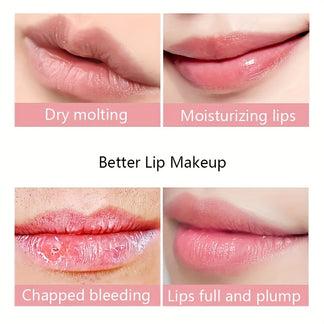 Charming Color-Changing Lip Balm - Perfect for Valentine's Day
