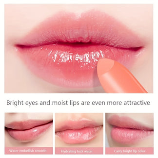 Charming Color-Changing Lip Balm - Perfect for Valentine's Day