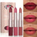 Cmaadu lipstick and lip gloss - Long-Lasting & Smudge-Proof