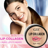 Revitalize Your Lips Overnight with our Collagen-Infused Mask