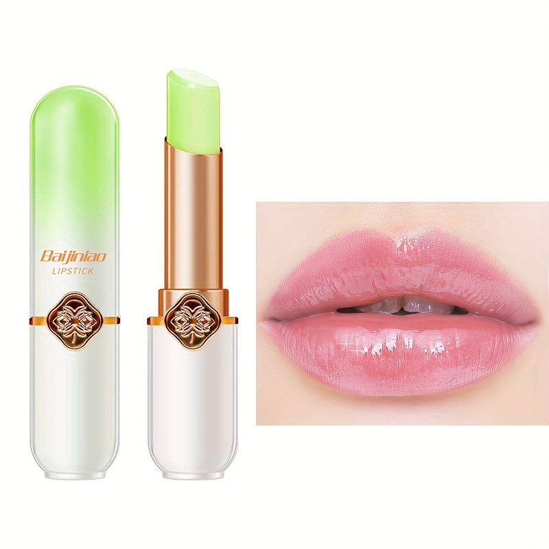 Transform Your Lips: Color-Changing Balm for All-Day Hydration