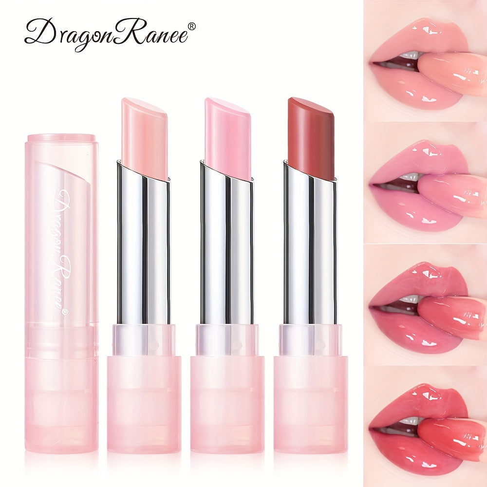 Transform Your Lips: Color-Changing Crystal Lip Balm