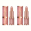 Color-Changing Lipstick Duo - Shine Bright, Last Long! Perfect for Gifts