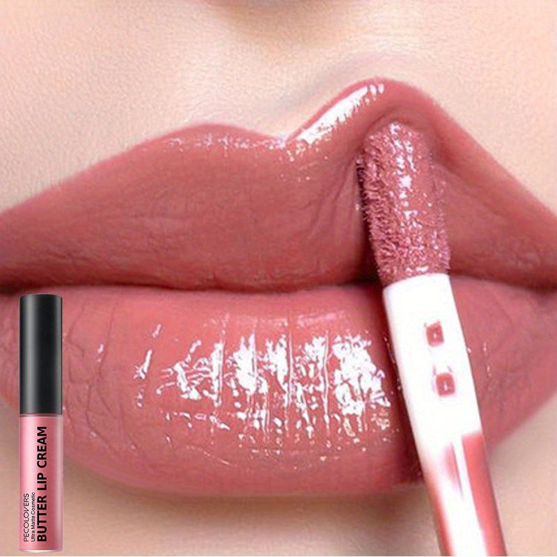 High-Pigment Waterproof Matte Lip Tint Kit for All Skin Types - Perfect ...