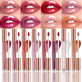 Hyaluronic Acid Glitter Lip Gloss - Perfect for Your Festival Look