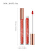 Hyaluronic Acid Glitter Lip Gloss - Perfect for Your Festival Look