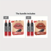 Matte Lipstick Crayon Collection - Vibrant Colors for All-Day Wear