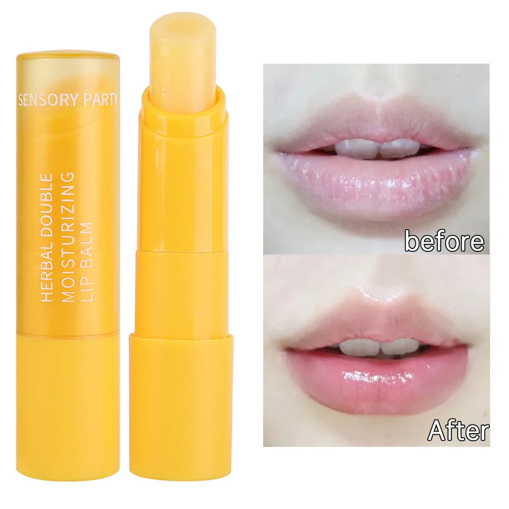 Moisture Lock Lip Balm - Deep Nourishing & Hydrating Care for Luscious Lips