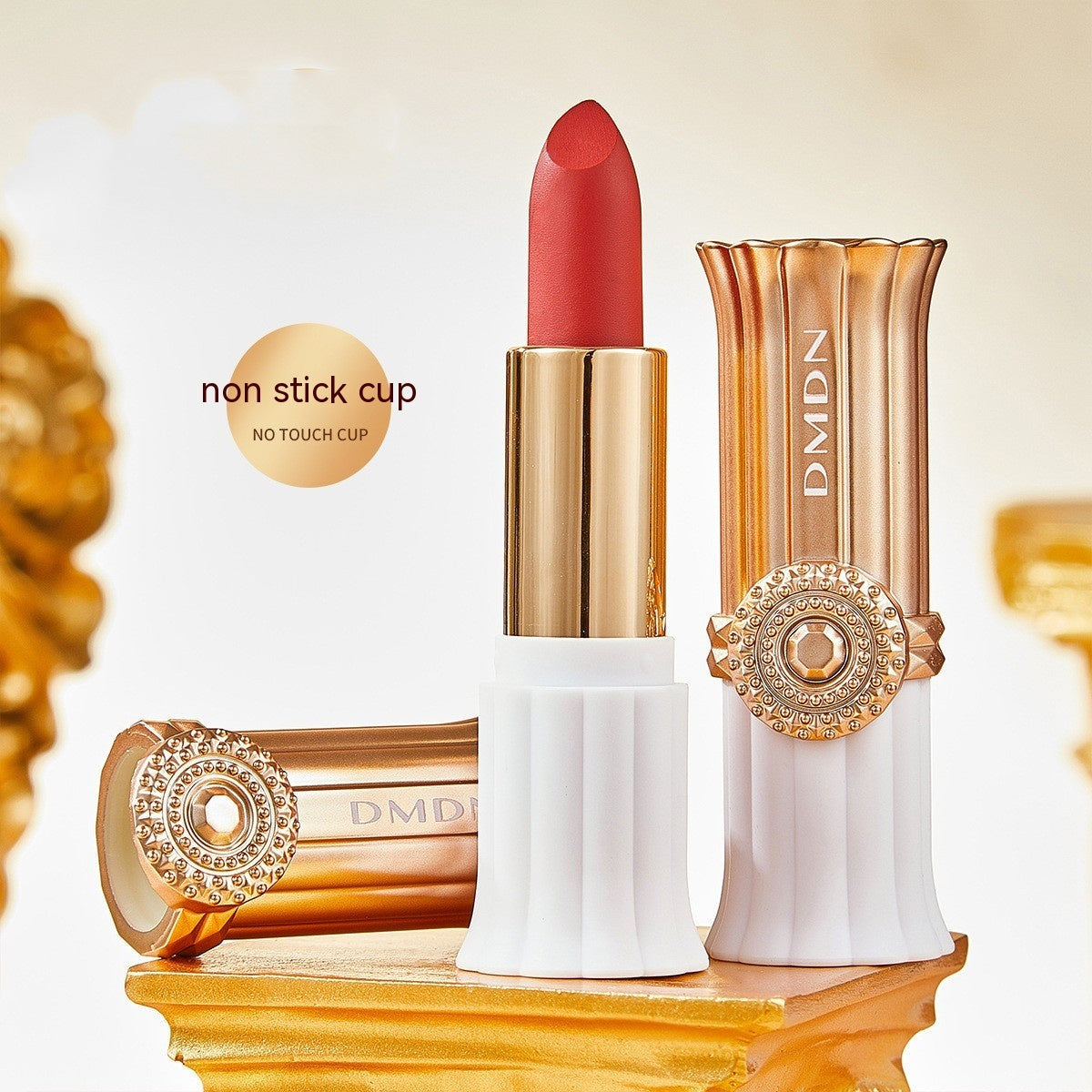 No Stain On Cup Does Not Fade Lipstick Lip Balm