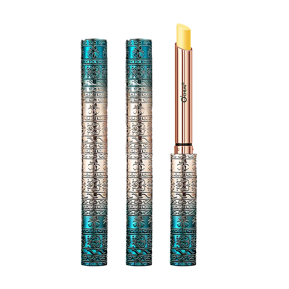 O'CHEAL 3-Pack Transformative Moisture Lip Balm for Nourished Lips
