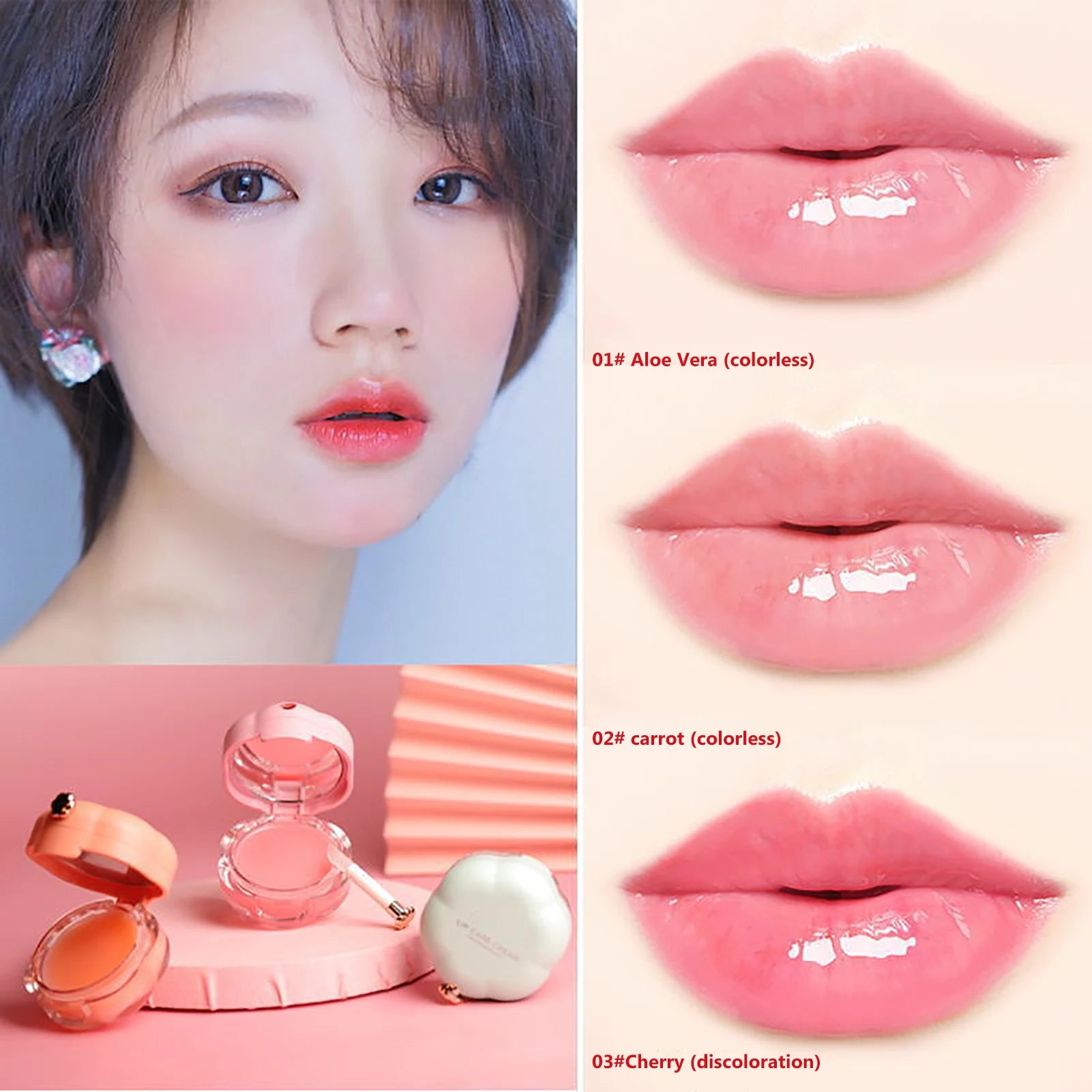 Revitalize Your Smile: Overnight Lip Mask for Youthful Hydration