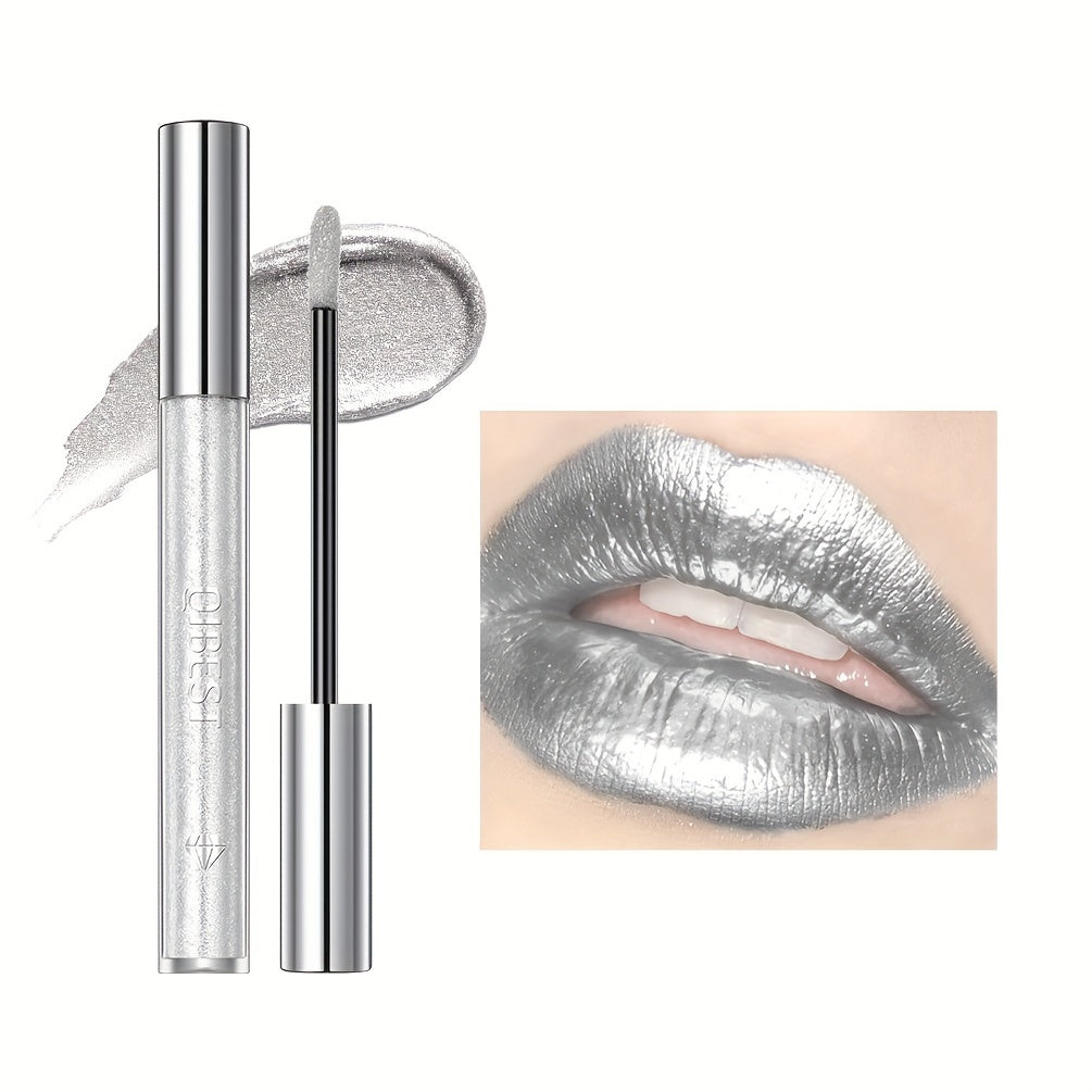 Radiant Shimmer Liquid Lipstick & Diamond Eye Shadow Duo - Shine On