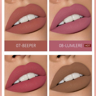 Long-Lasting Velvet Matte Lip Stain | Waterproof & Smudge-Proof