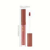 Long-Lasting Velvet Matte Lip Stain | Waterproof & Smudge-Proof