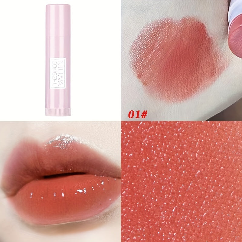 Vibrant Lip Collection: Hydrate & Shine with 3 Stunning Shades